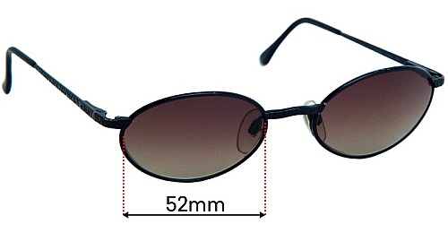 Revo 1111 Python 52mm Lens Replacement