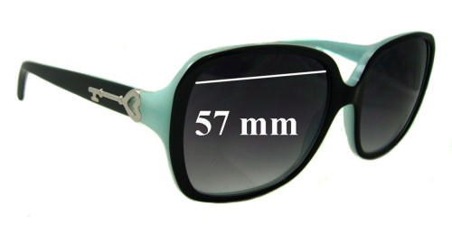 Tiffany & Co TF 4056 57mm Replacement Lenses