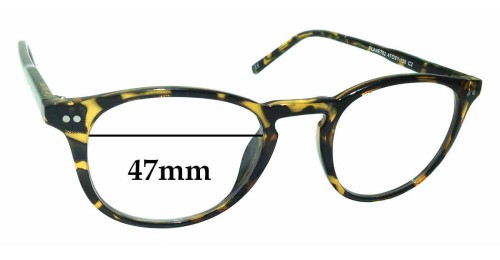 Planet Planet 52 47mm Replacement Lenses