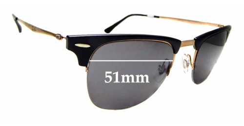 Ray-Ban RB8056 51mm Replacement Lenses
