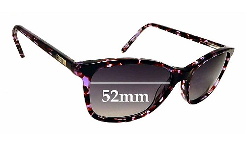Roxy ROXY 51 52mm Replacement Lenses by Sunglass Fix™
