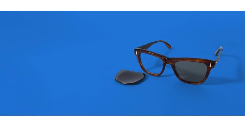Lentes de repuesto para gafas Calvin Klein de Sunglass Fix™