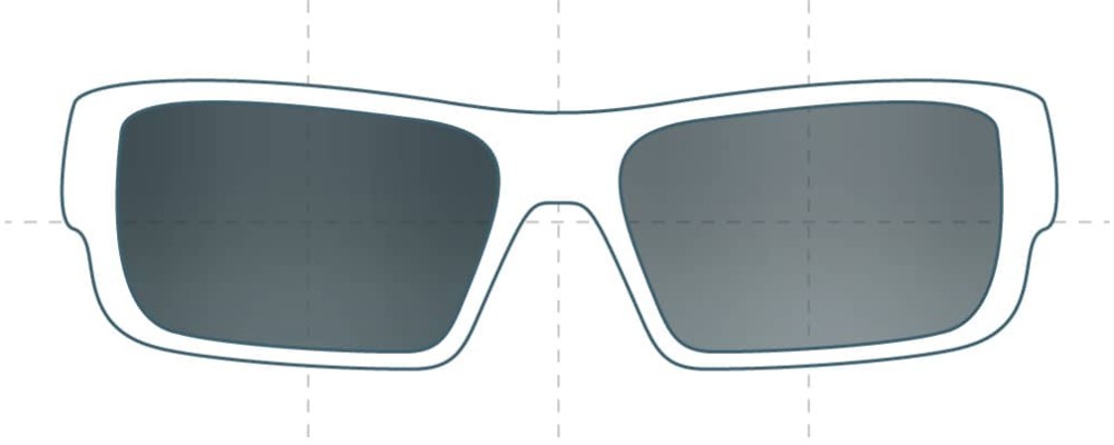 Gatorz Radiator 66mm Replacement Lenses