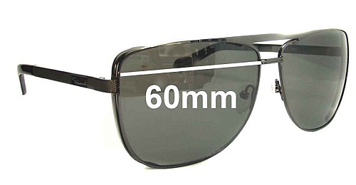 Flint Nice Fellow 60mm Replacement Lenses