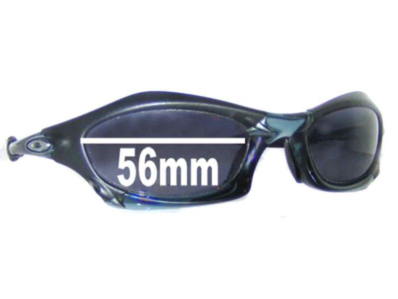 Oakley Splice Goggles Blue