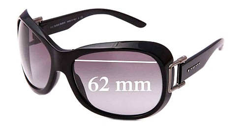 Replacement Lenses for Burberry B 4048 62mm