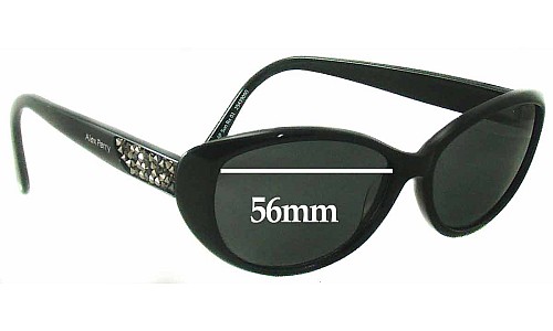 Alex Perry AP Sun Rx 01 56mm Lens Replacement