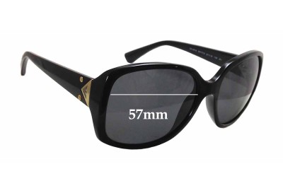 Replacement Lenses for Emporio Armani by Sunglass Fix™ Australia