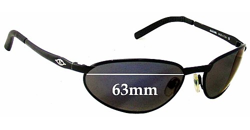 Killer Loop K0530 Pandemania 63mm Replacement Lenses