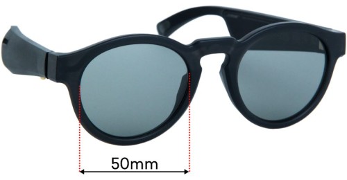 Bose Rondo 50mm Replacement Lenses by Sunglass Fix™