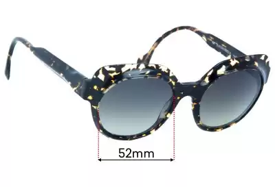 Lentes de repuesto para gafas Res Rei de Sunglass Fix™