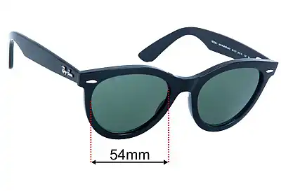 Replacement Lenses for Ray-Ban by Sunglass Fix™ Australia