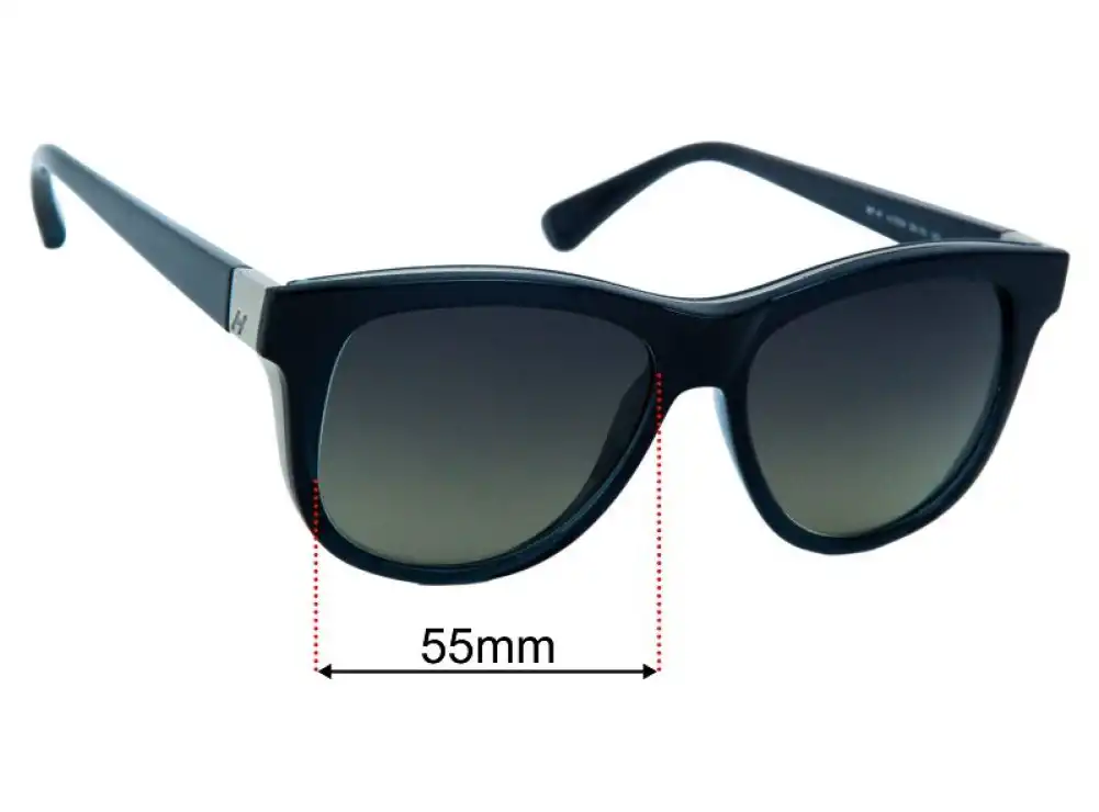 Hogan HC48 58mm Ersatzgläser kaufen | Sunglass Fix™ EU