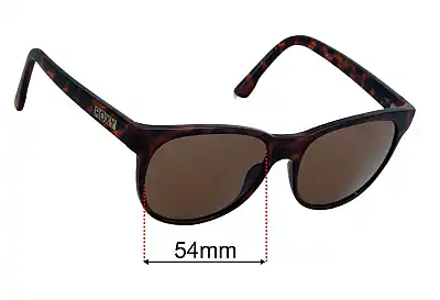 Verres de remplacement Roxy par Sunglass Fix™