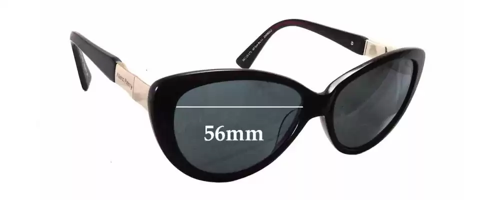 Replacement Lenses for Alex Perry AP Sun Rx 11 56mm