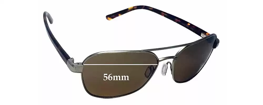 Replacement Lenses for Serengeti Volterra 56mm