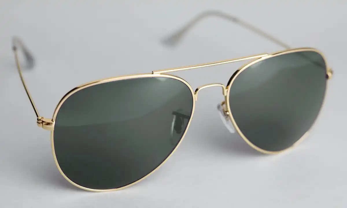 Polarized G15 Green Replacement Lenses by The Sunglass Fix